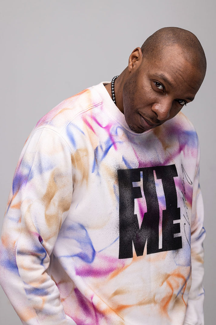 FitMe x Blow Fusion Sweater | FitMe Clothing